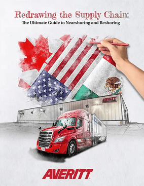 The Ultimate Guide to Nearshoring and Reshoring | White Paper
